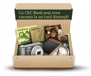 Cardul tau MasterCard de la CEC Bank te poate trimite in cea mai ...